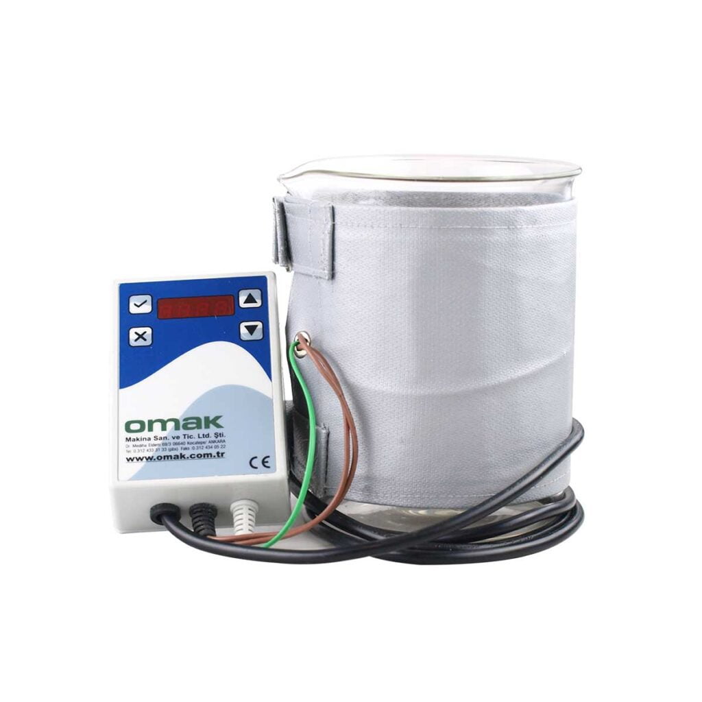 Beaker Heater BH100 – OMAK HEATERS